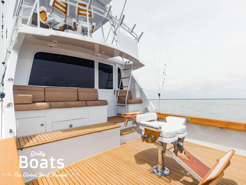 1996 Jim Smith Custom Sportfisherman for sale. View price, photos and ...