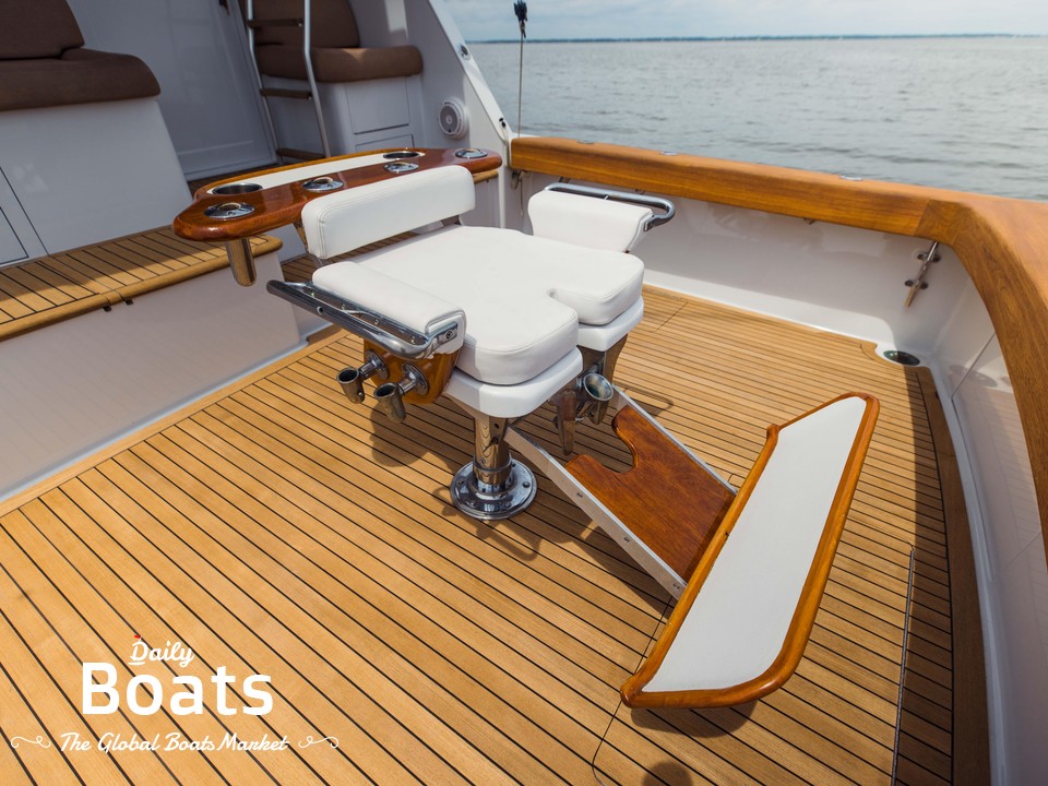 1996 Jim Smith Custom Sportfisherman for sale. View price, photos and ...