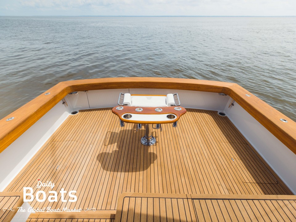 1996 Jim Smith Custom Sportfisherman for sale. View price, photos and ...