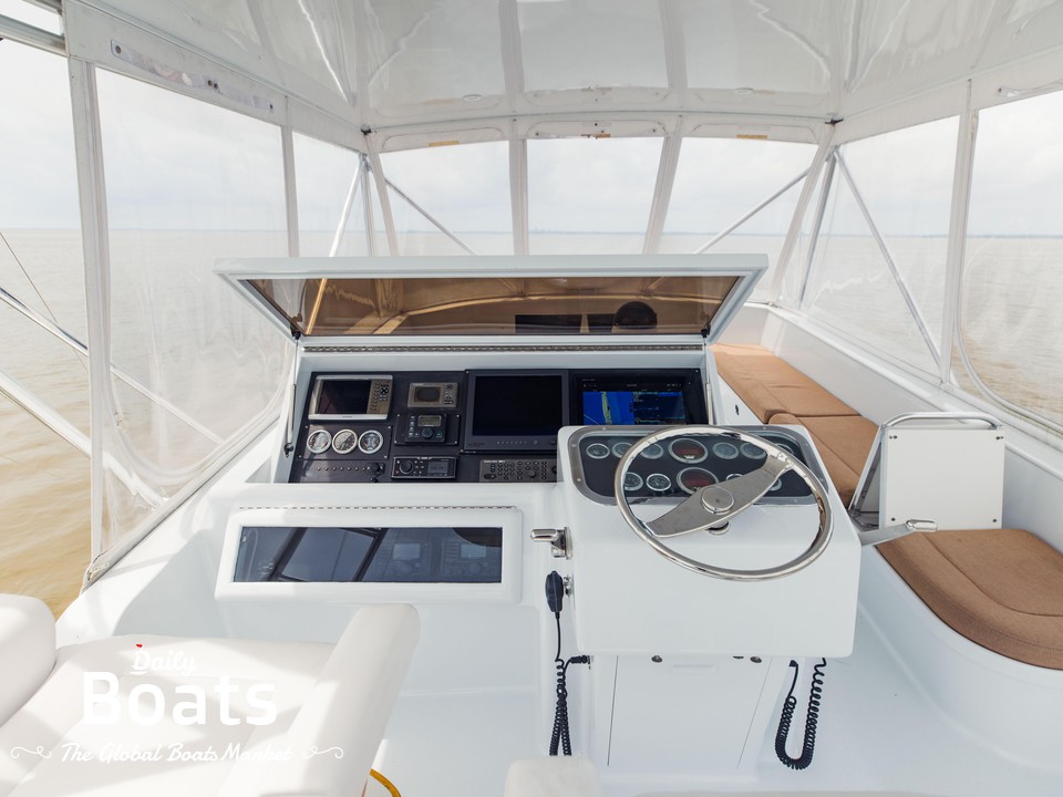 1996 Jim Smith Custom Sportfisherman for sale. View price, photos and ...