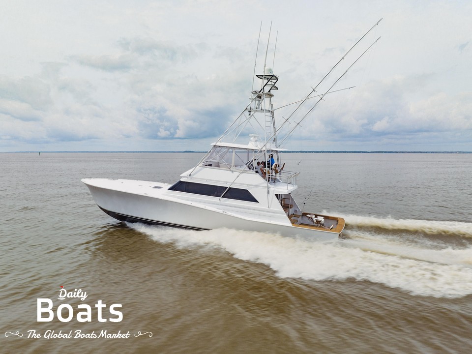 1996 Jim Smith Custom Sportfisherman for sale. View price, photos and ...