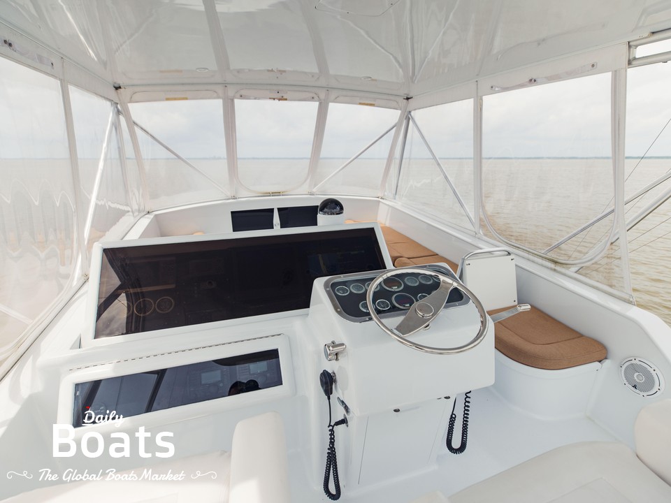 1996 Jim Smith Custom Sportfisherman for sale. View price, photos and ...