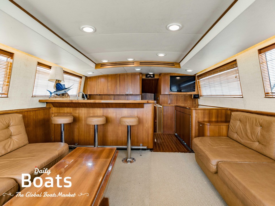 1996 Jim Smith Custom Sportfisherman for sale. View price, photos and ...