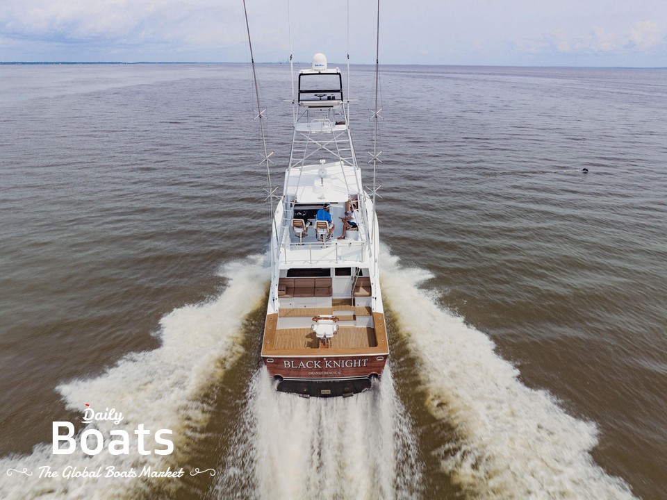 1996 Jim Smith Custom Sportfisherman for sale. View price, photos and ...