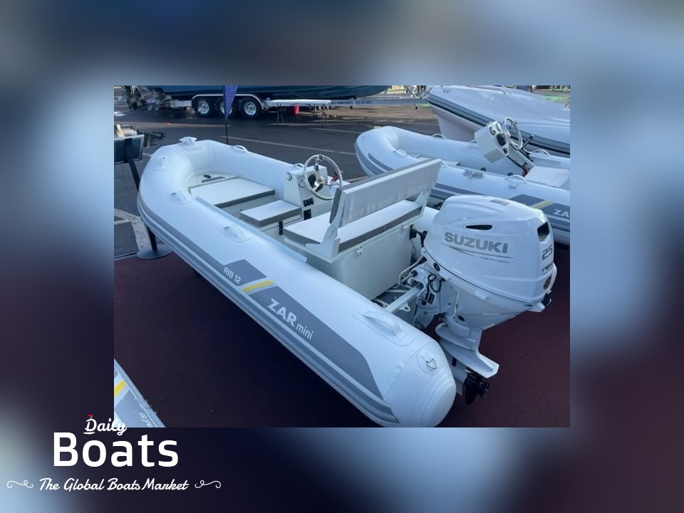 2023 ZAR Mini Rib 12 T for sale. View price, photos and Buy 2023 ZAR ...