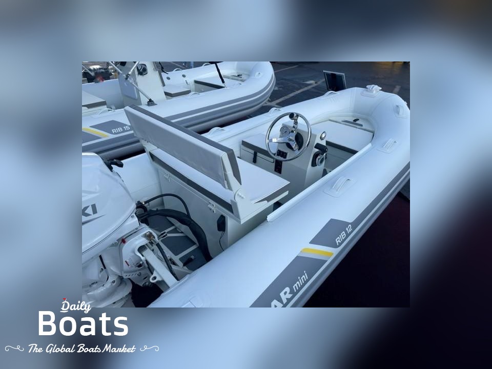 2023 ZAR Mini Rib 12 T for sale. View price, photos and Buy 2023 ZAR ...