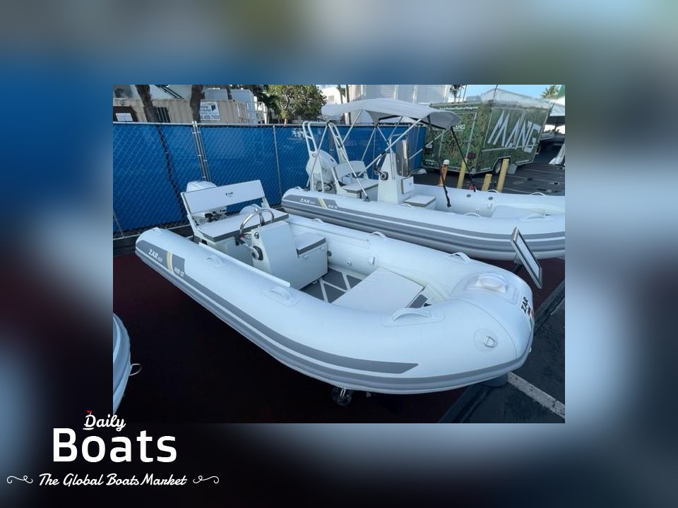 2023 ZAR Mini Rib 12 T for sale. View price, photos and Buy 2023 ZAR ...