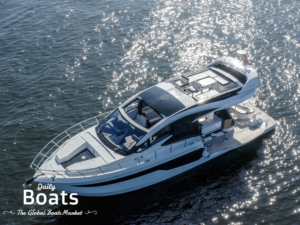 2019 Galeon 510 Sky for sale. View price, photos and Buy 2019 Galeon ...