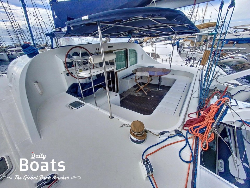 2002 Lagoon 470 for sale. View price, photos and Buy 2002 Lagoon 470 ...