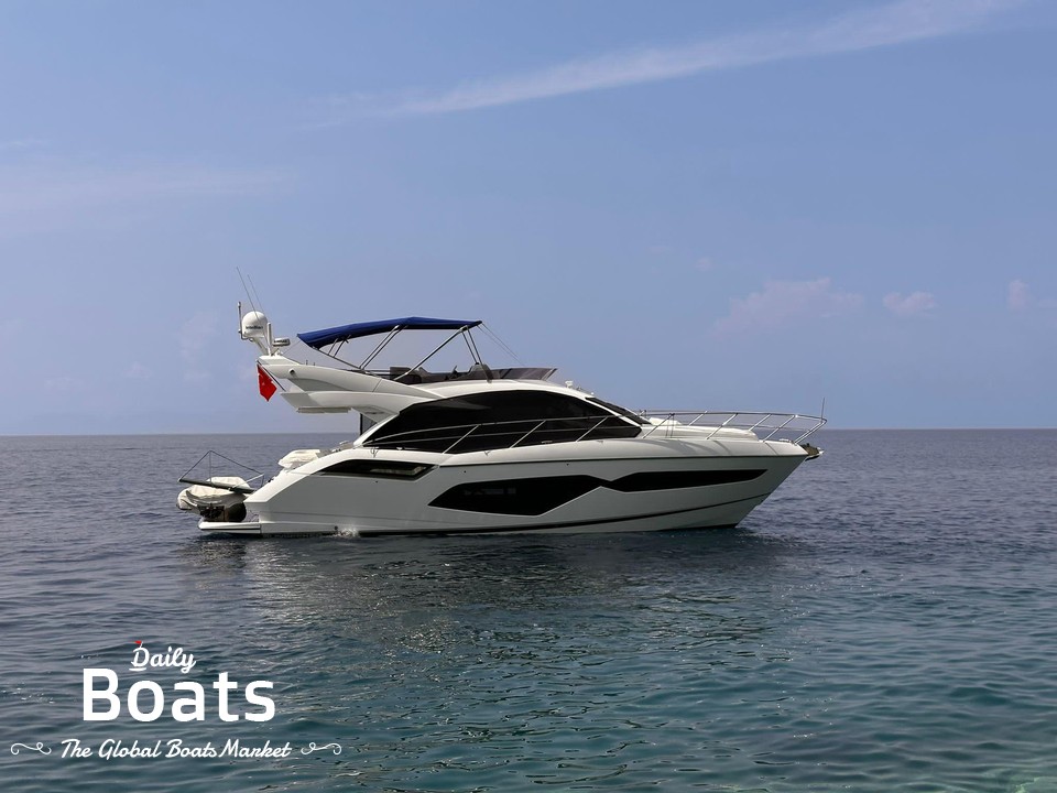 2021 Sunseeker Manhattan 55 for sale. View price, photos and Buy 2021 ...