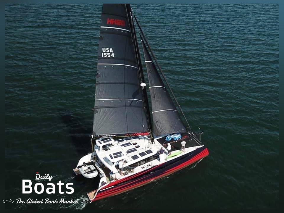 2020 HH Catamarans Hh50 for sale. View price, photos and Buy 2020 HH ...