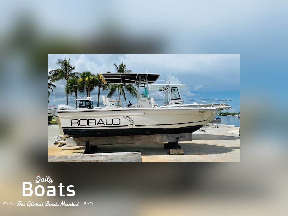 1996 Robalo 2120 1996/2002 for sale. View price, photos and Buy 1996 ...