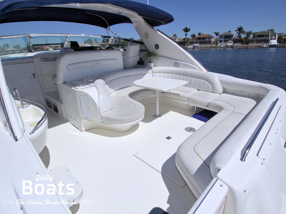 1995 Sea Ray 450 Sundancer for sale. View price, photos and Buy 1995 ...