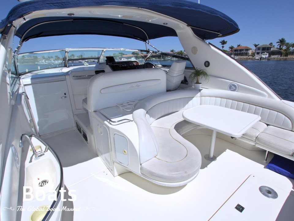 1995 Sea Ray 450 Sundancer for sale. View price, photos and Buy 1995 ...