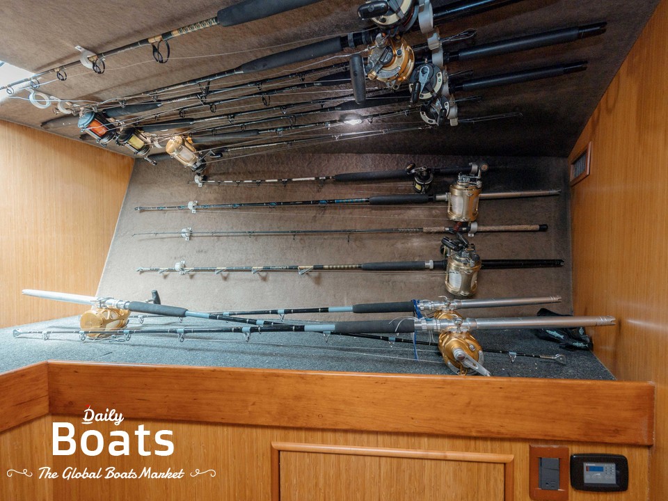 2008 Custom Carolina 42' Bobby Sullivan Express for sale. View price ...