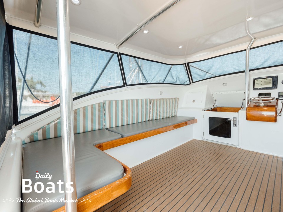 2008 Custom Carolina 42' Bobby Sullivan Express for sale. View price ...