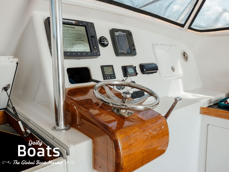 2008 Custom Carolina 42' Bobby Sullivan Express for sale. View price ...