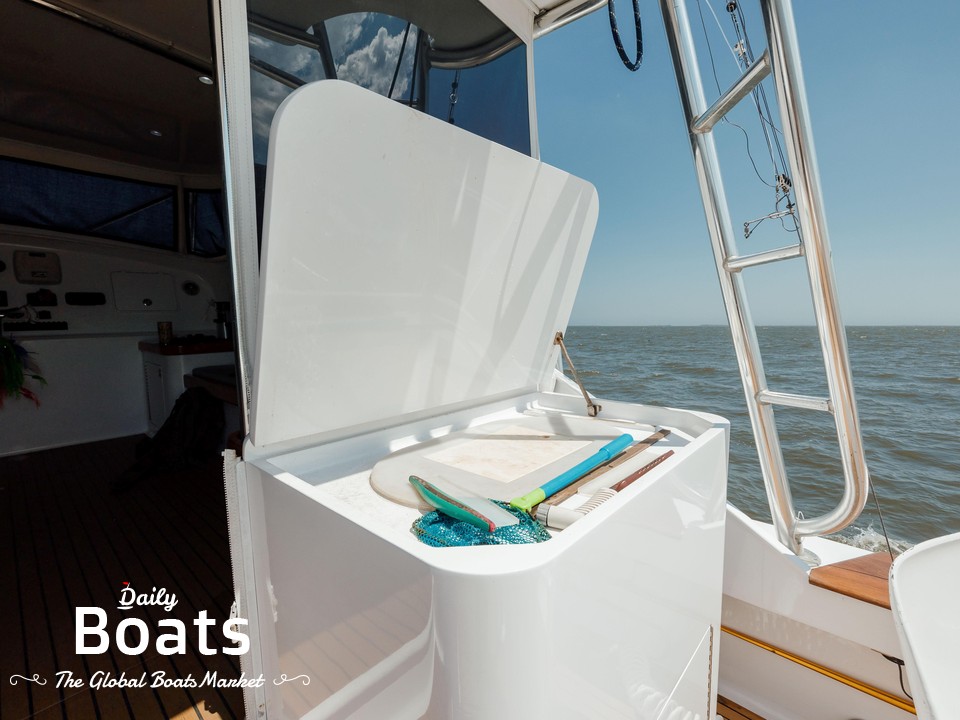 2008 Custom Carolina 42' Bobby Sullivan Express for sale. View price ...