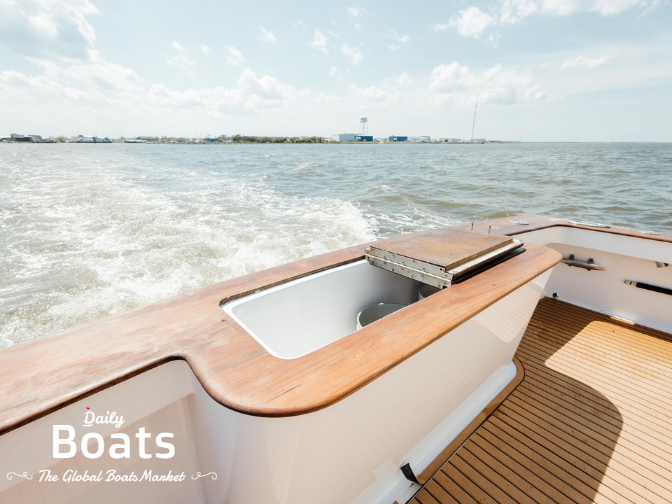 2008 Custom Carolina 42' Bobby Sullivan Express for sale. View price ...