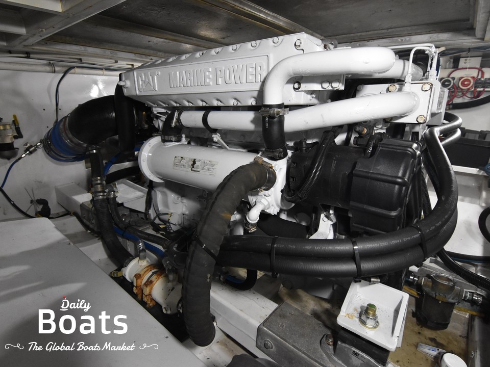 2008 Custom Carolina 42' Bobby Sullivan Express for sale. View price ...