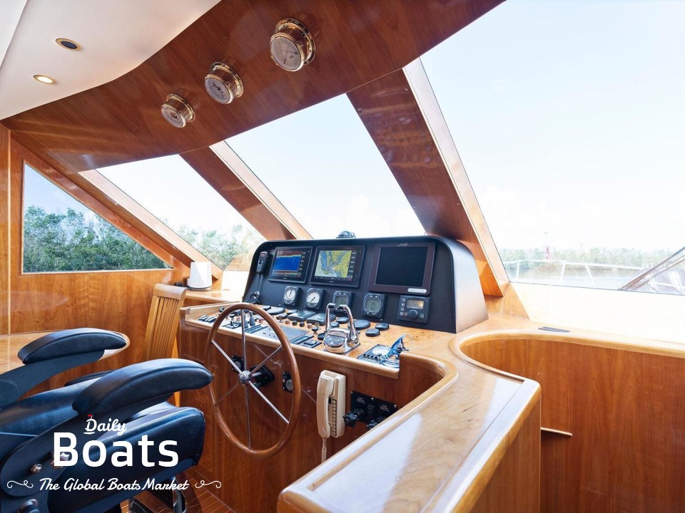 2004 Altima 55 Pilothouse for sale. View price, photos and Buy 2004 ...