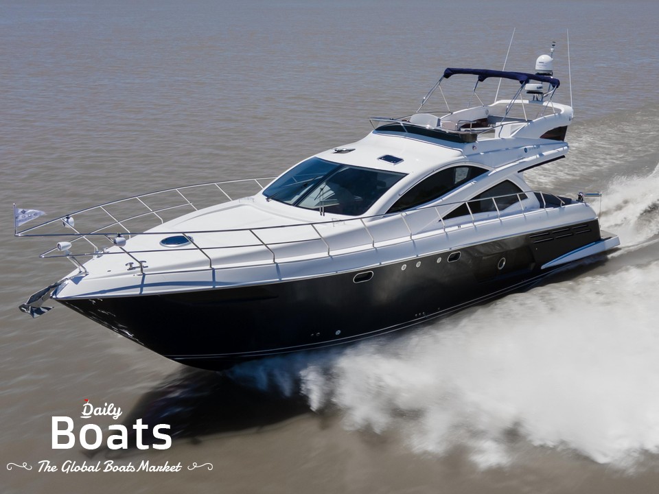 2023 Segue 55 Flybridge for sale. View price, photos and Buy 2023 Segue ...