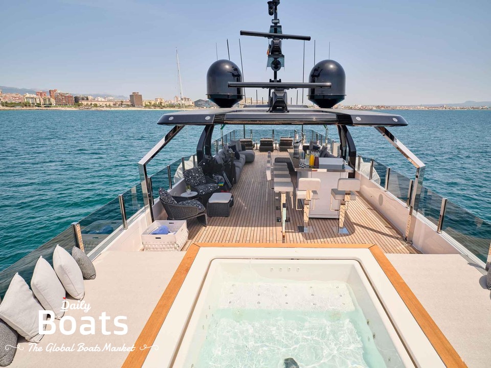 2020 Custom Line Navetta 42 for sale. View price, photos and Buy 2020 ...