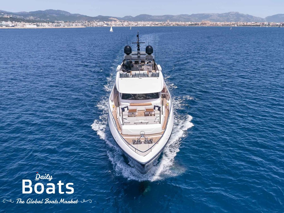 2020 Custom Line Navetta 42 for sale. View price, photos and Buy 2020 ...