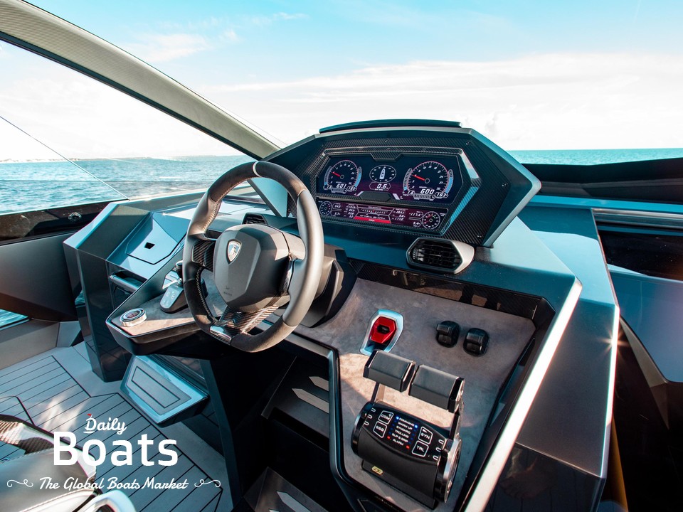 2022 Tecnomar Lamborghini 63 for sale. View price, photos and Buy 2022 ...