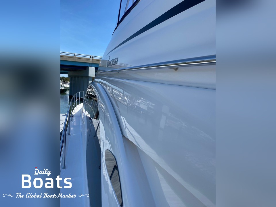 2006 Sea Ray 580 Sedan Bridge for sale. View price, photos and Buy 2006 ...
