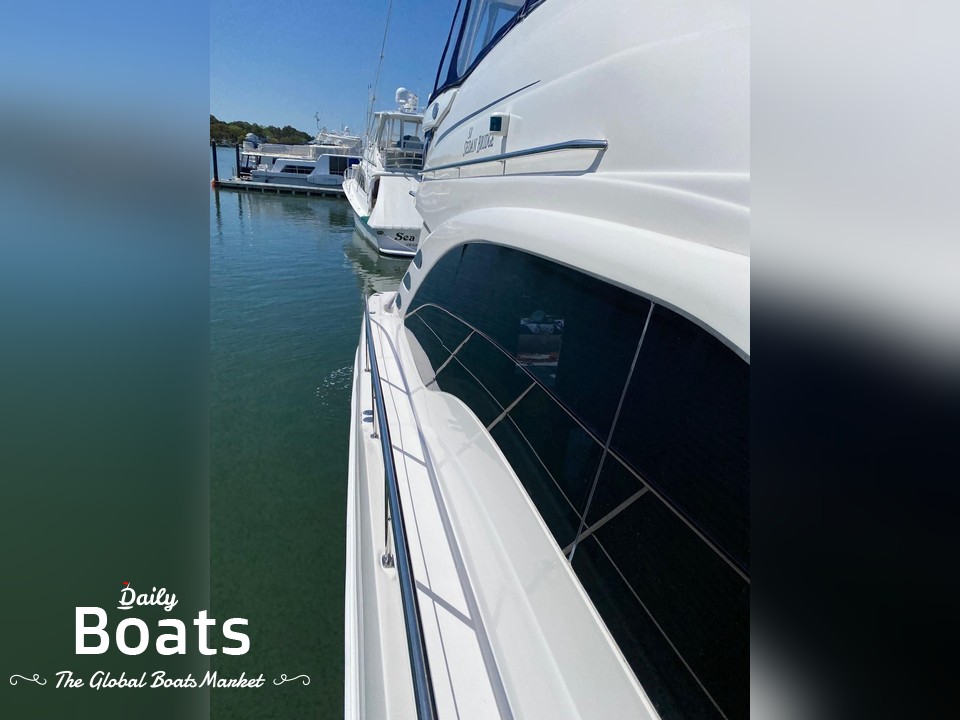 2006 Sea Ray 580 Sedan Bridge for sale. View price, photos and Buy 2006 ...