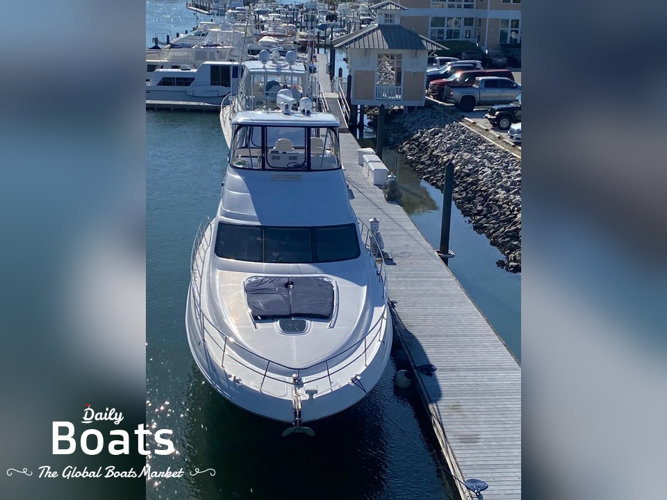 2006 Sea Ray 580 Sedan Bridge for sale. View price, photos and Buy 2006 ...