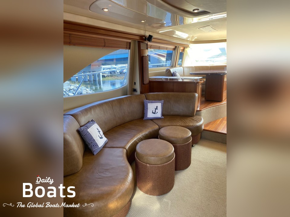 2006 Sea Ray 580 Sedan Bridge for sale. View price, photos and Buy 2006 ...