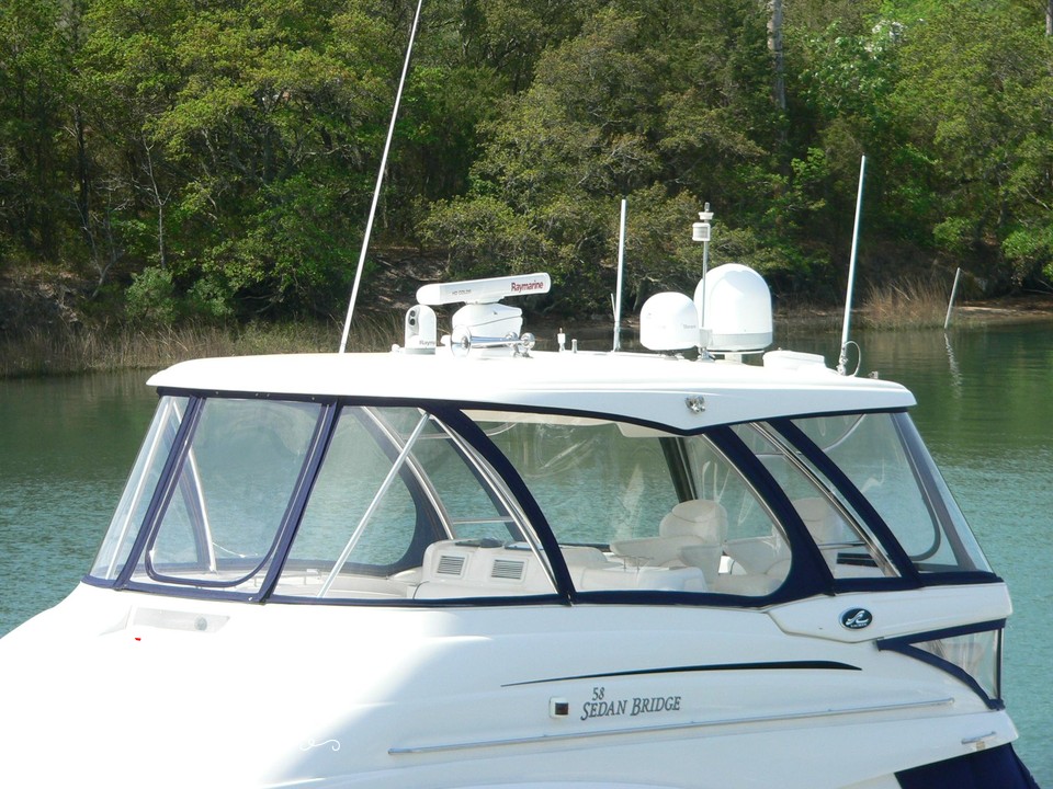 2006 Sea Ray 580 Sedan Bridge for sale. View price, photos and Buy 2006 ...