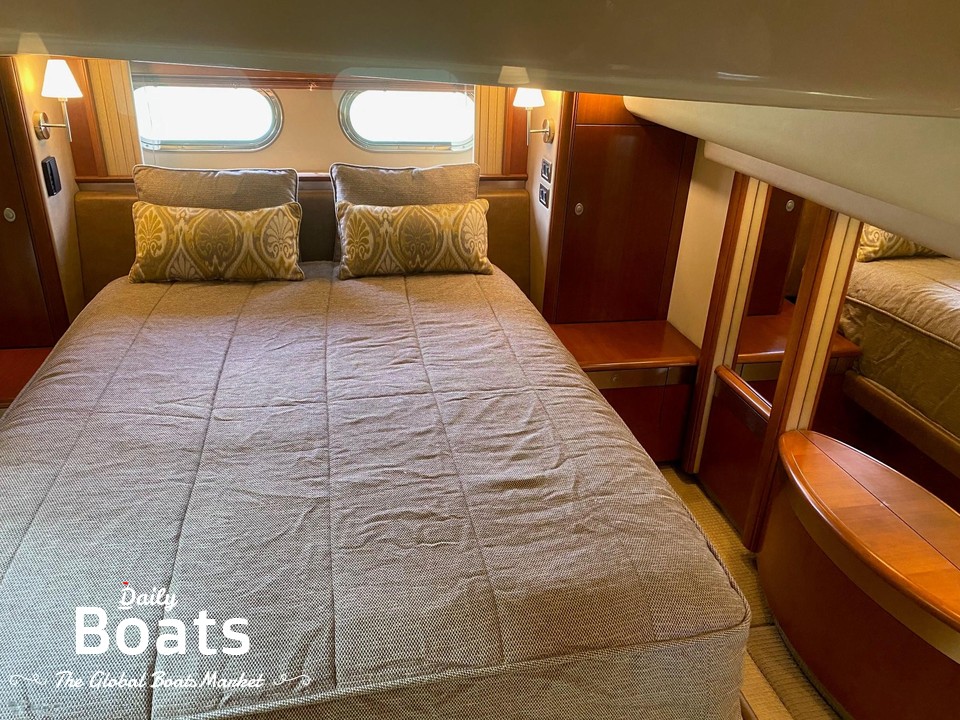 2006 Sea Ray 580 Sedan Bridge for sale. View price, photos and Buy 2006 ...