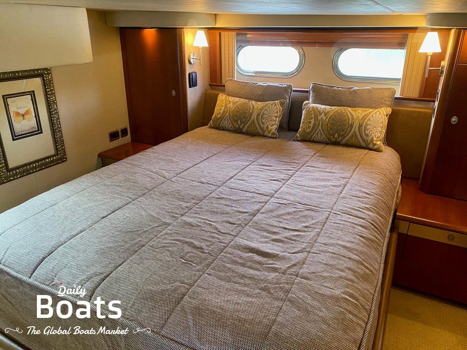 2006 Sea Ray 580 Sedan Bridge for sale. View price, photos and Buy 2006 ...