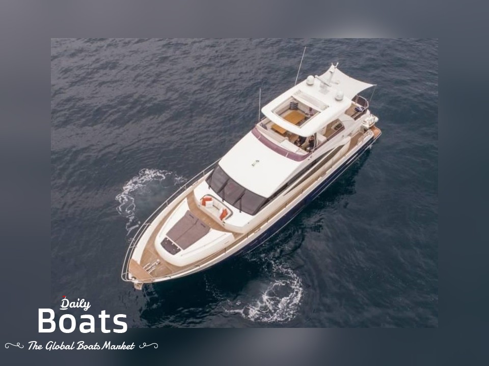 2014 Princess 72 My for sale. View price, photos and Buy 2014 Princess ...