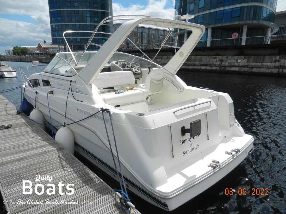 1997 Bayliner 2855 Ciera for sale. View price, photos and Buy 1997 ...