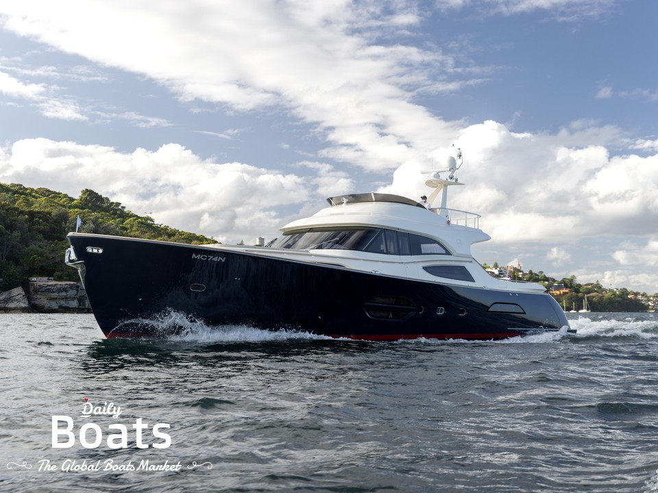 2008 Mochi Craft Dolphin 74 for sale. View price, photos and Buy 2008 ...