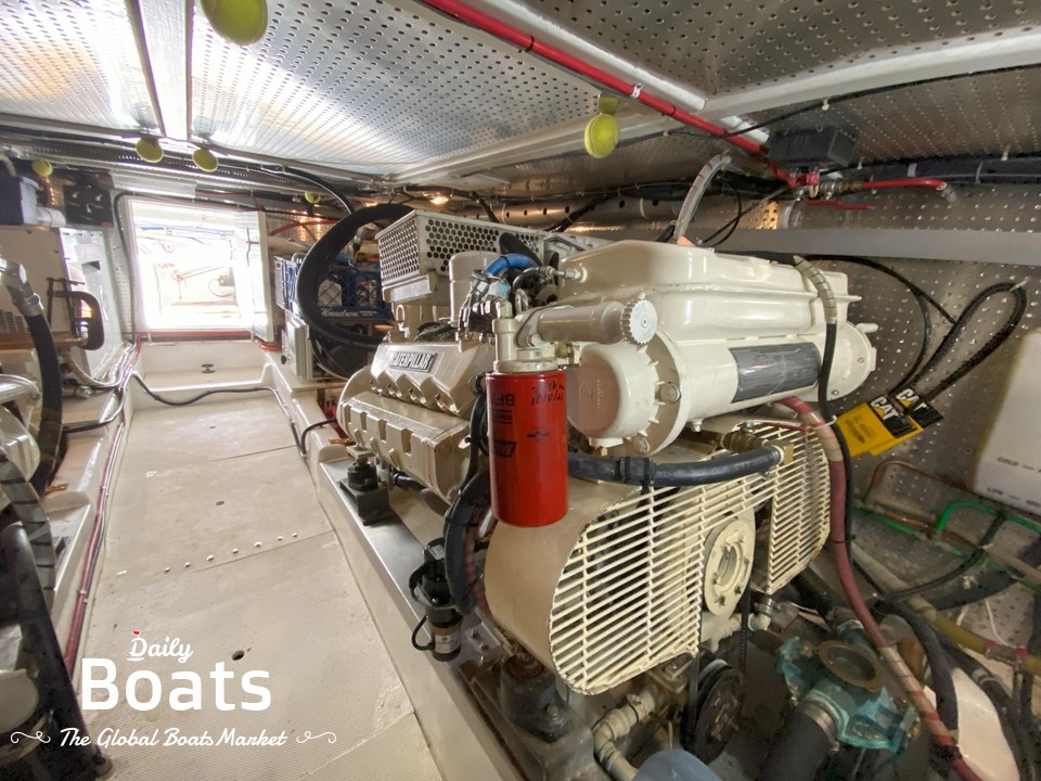 1999 Offshore Yachts 48 Ph for sale. View price, photos and Buy 1999 ...