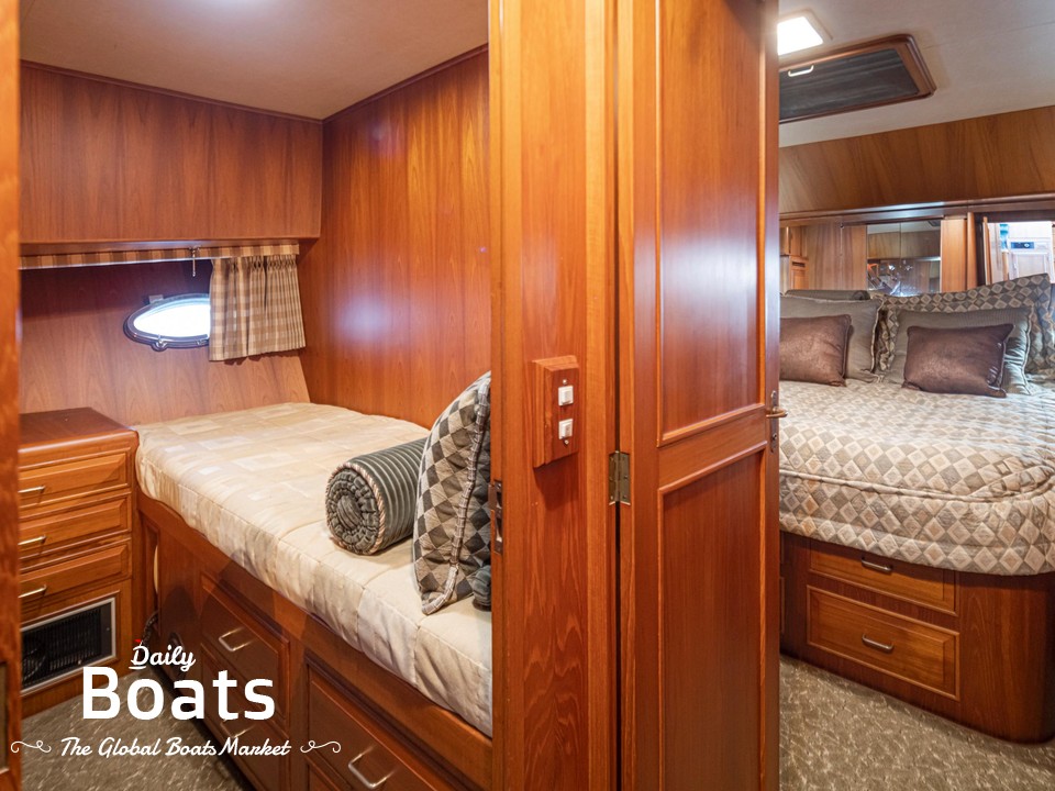 1987 Ocean Alexander 56 Motor Yacht for sale. View price, photos and ...