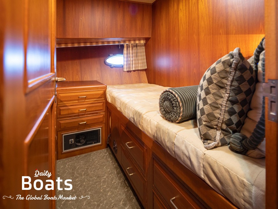 1987 Ocean Alexander 56 Motor Yacht for sale. View price, photos and ...