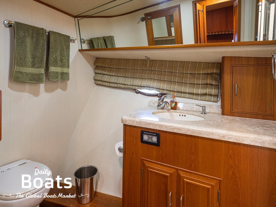 1987 Ocean Alexander 56 Motor Yacht for sale. View price, photos and ...