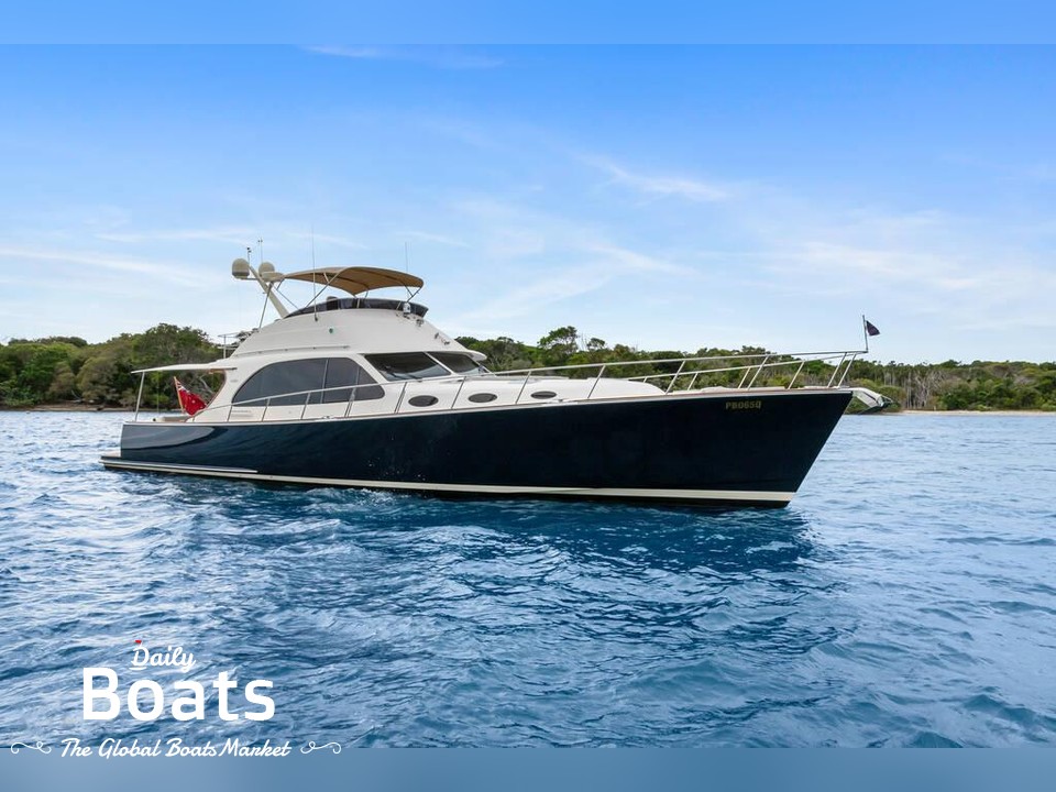 2019 Palm Beach Motor Yachts 65 for sale. View price, photos and Buy ...