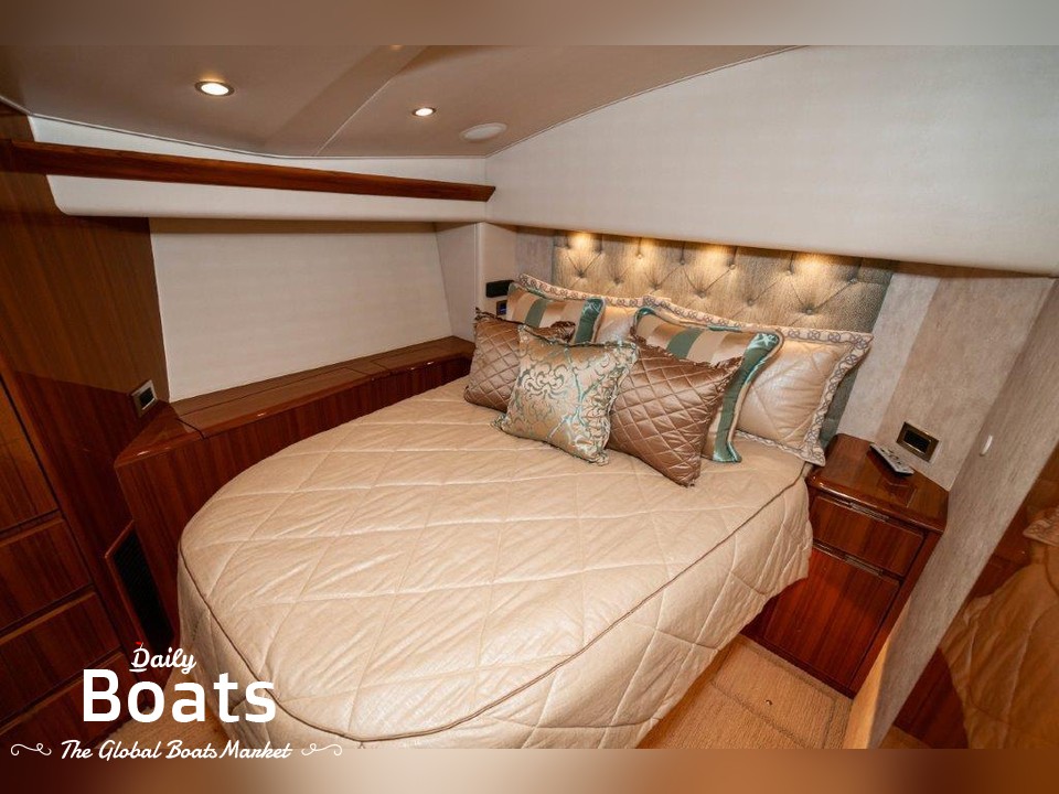 2016 Viking 52 Convertible for sale. View price, photos and Buy 2016 ...