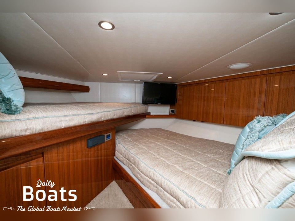 2016 Viking 52 Convertible for sale. View price, photos and Buy 2016 ...