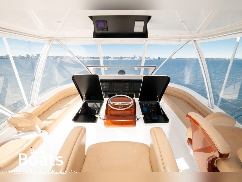 2016 Viking 52 Convertible for sale. View price, photos and Buy 2016 ...