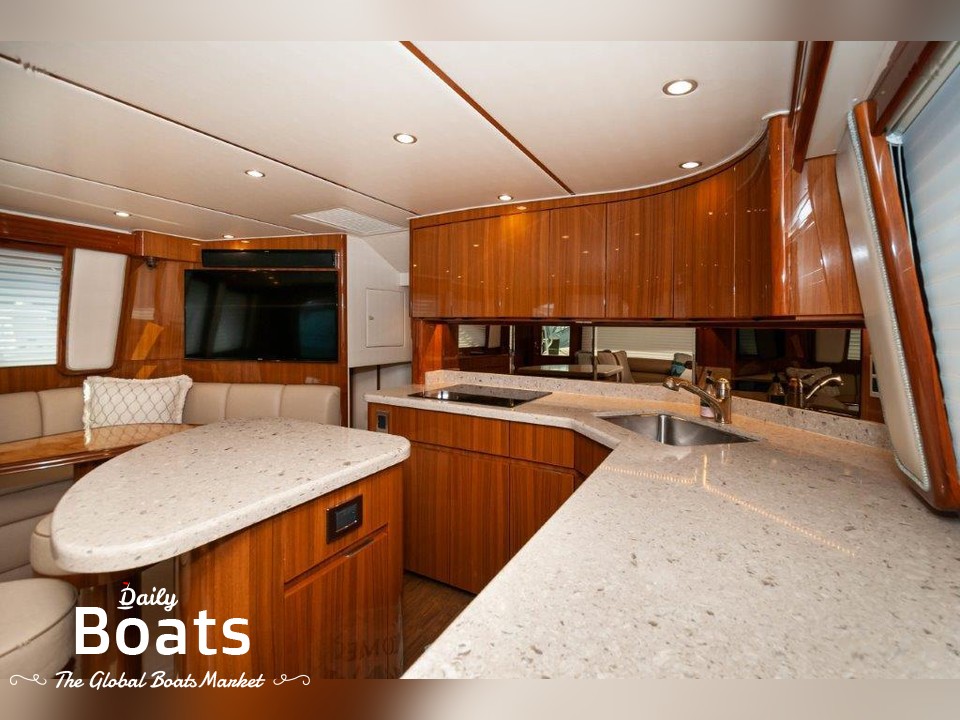 2016 Viking 52 Convertible for sale. View price, photos and Buy 2016 ...