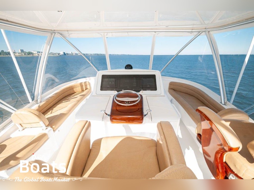 2016 Viking 52 Convertible for sale. View price, photos and Buy 2016 ...