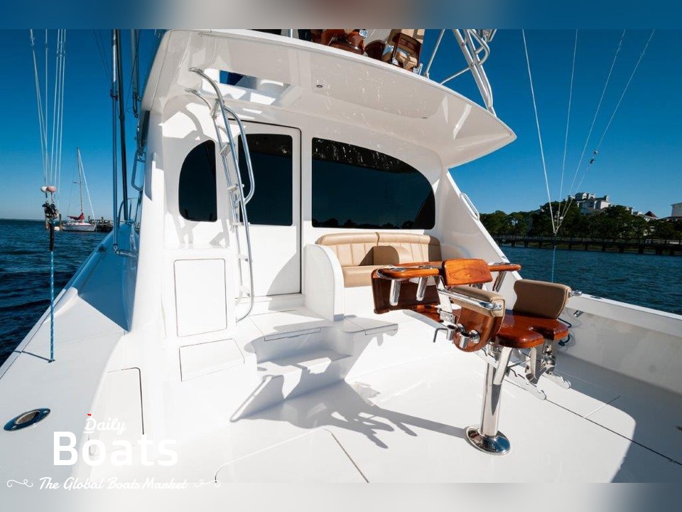 2016 Viking 52 Convertible for sale. View price, photos and Buy 2016 ...